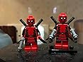 Amazon.com: Lego Marvel Super Heroes Deadpool Minifigure : Toys & Games
