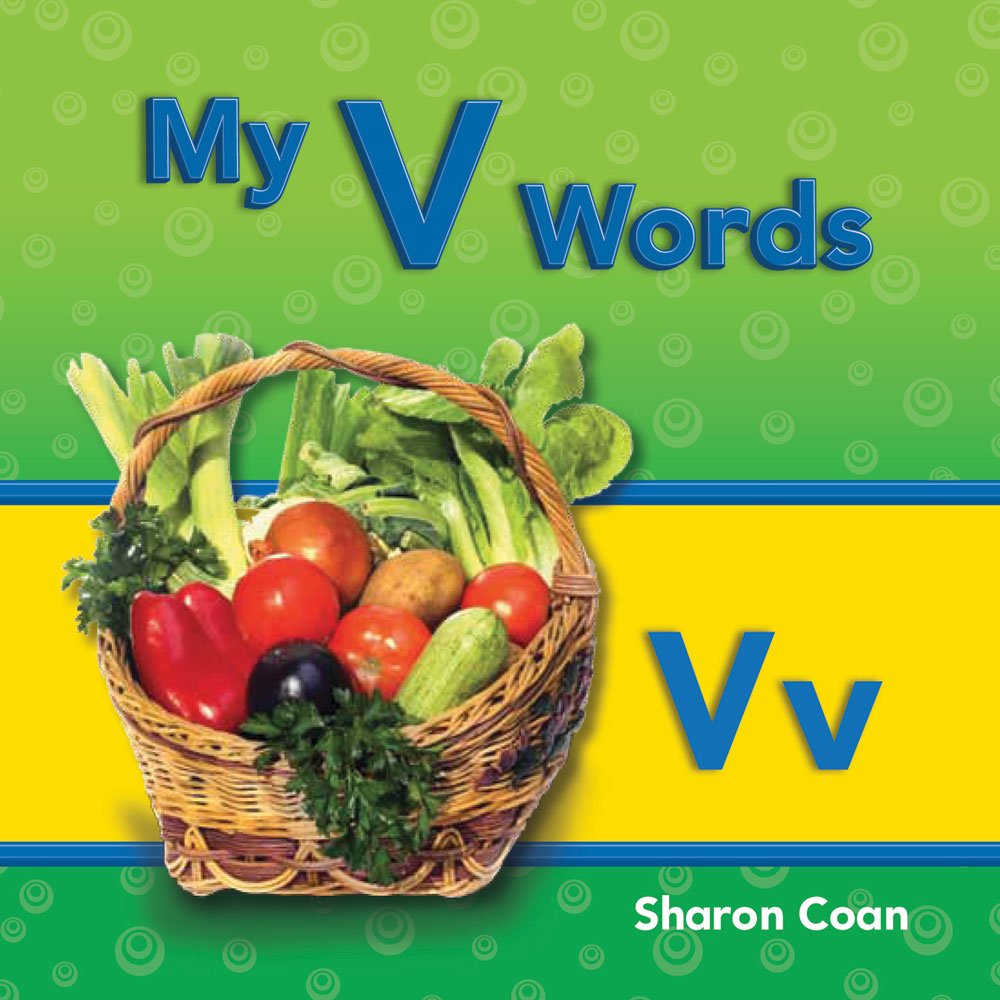 My V Words ebook (Targeted Phonics]) eBook : Sharon Coan: Amazon.in: Books
