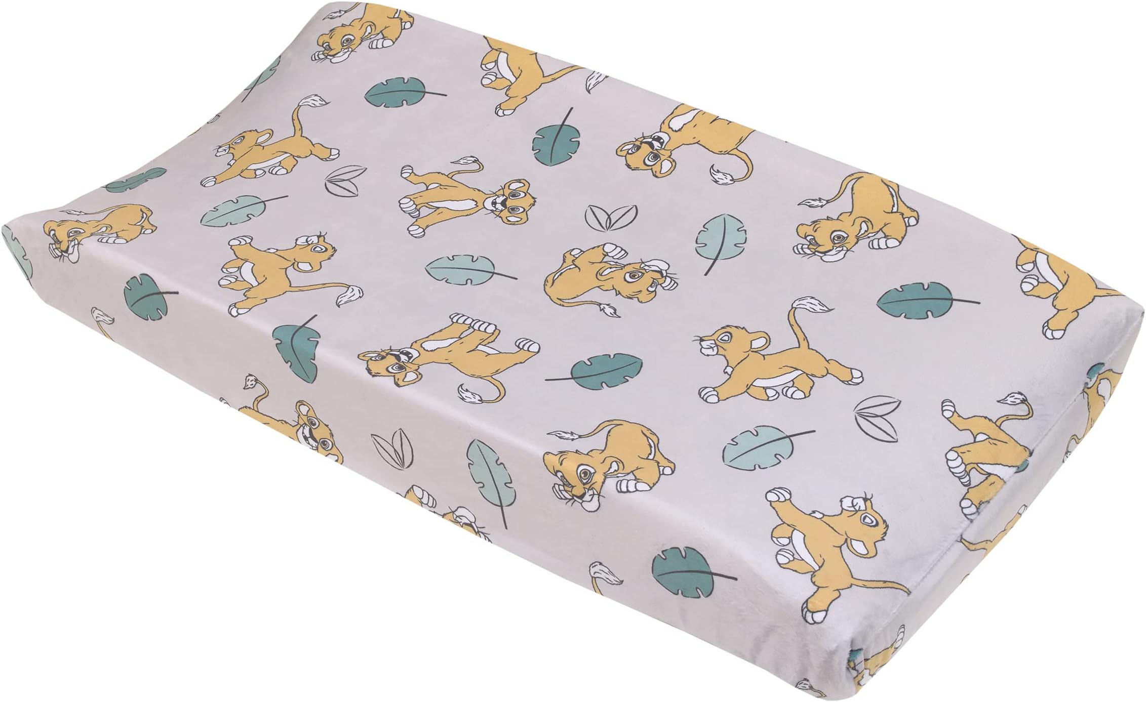 Amazon.com: Disney Minnie Changing Table Cover, Pink : Baby