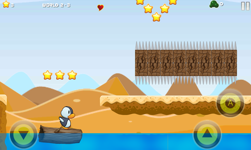 Game:Penguin Survival Simulator:Amazon.com:Appstore for Android