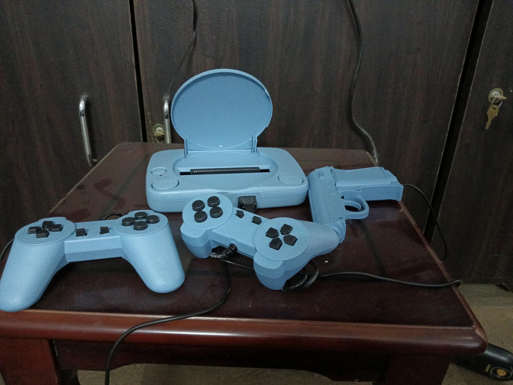Buy WBD New Super 8 Bit TV Video Game Console Super Contra Many More ...