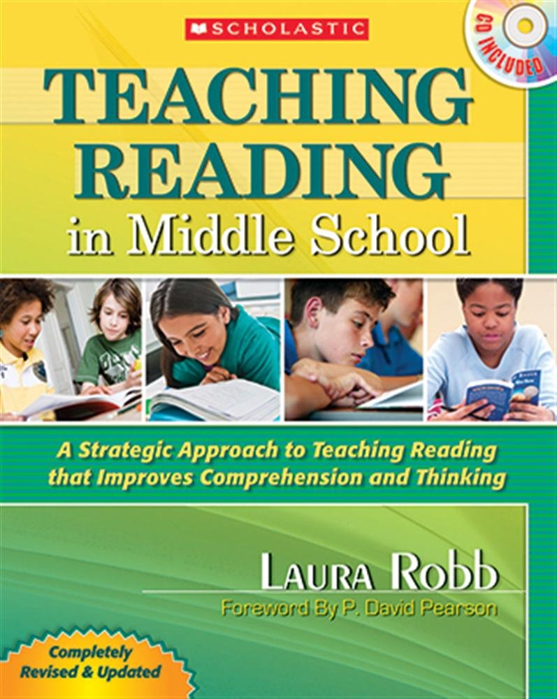 Amazon.com: Teaching Reading in Middle School: 2nd Edition: A Strategic ...