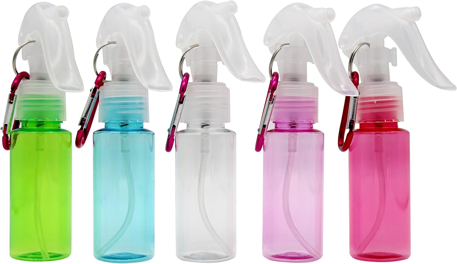 Amazon.com: hand sanitizer holder keychain,（2oz/60ml）travel spray ...