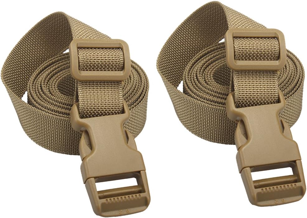 Amazon.com: XTACER Backpack Accessory Strap Luggage Straps Cover Strap ...