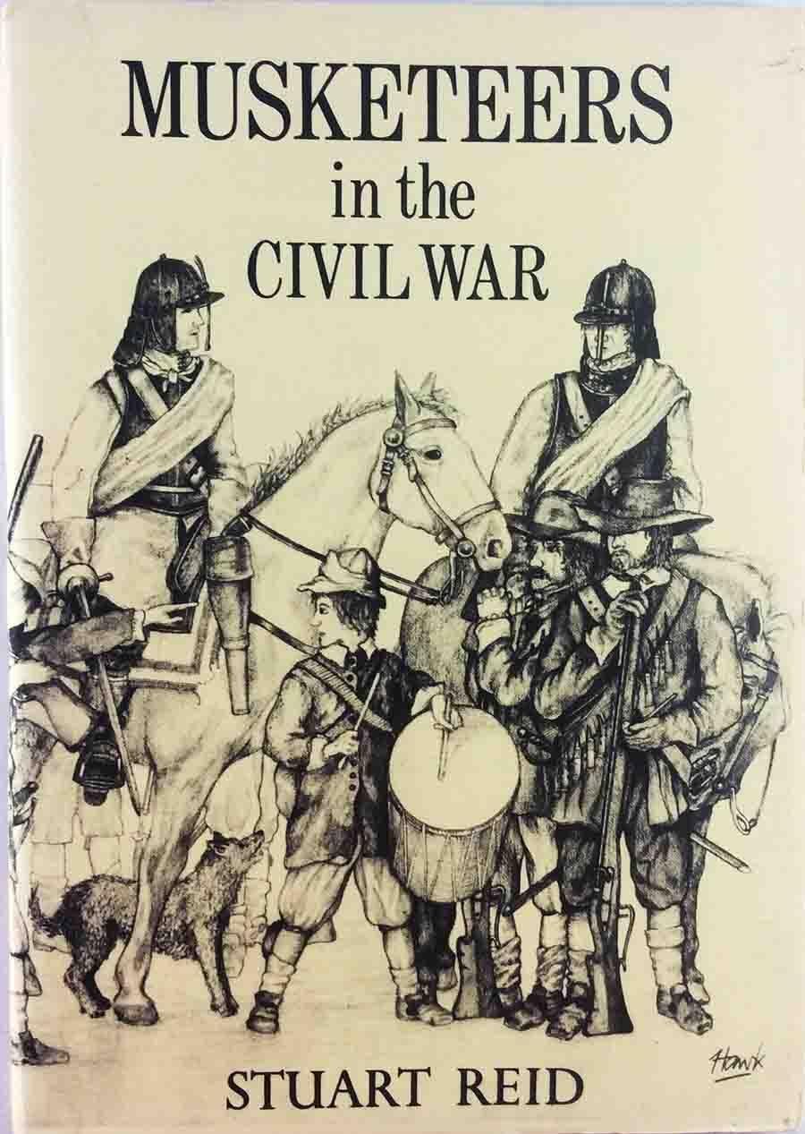 Musketeers in the Civil War: Stuart Reid: 9780946525027: Amazon.com: Books