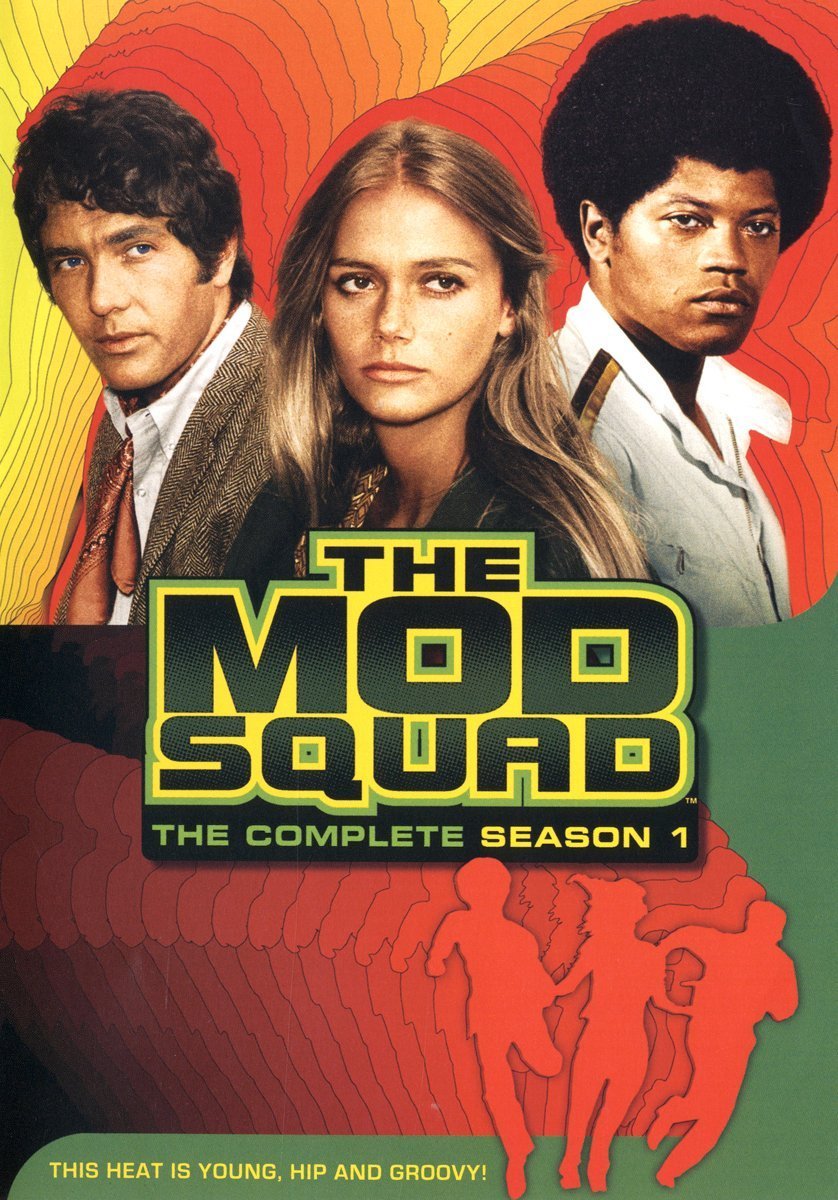 Amazon.com: The Mod Squad: Season 1 DVD Box Set (1968) Michael Cole ...