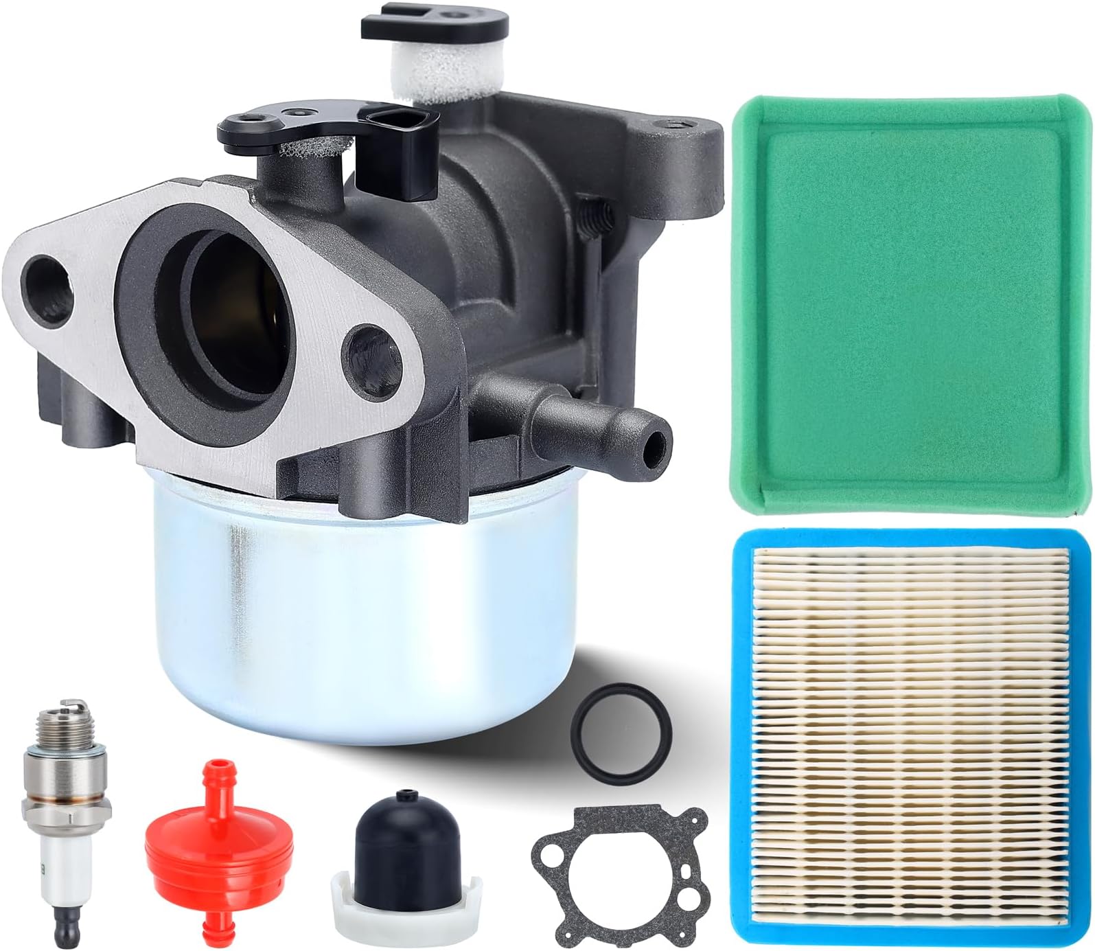 Amazon.com : Butom 190CC Carburetor for Toro 22 Inch Recycler Toro ...
