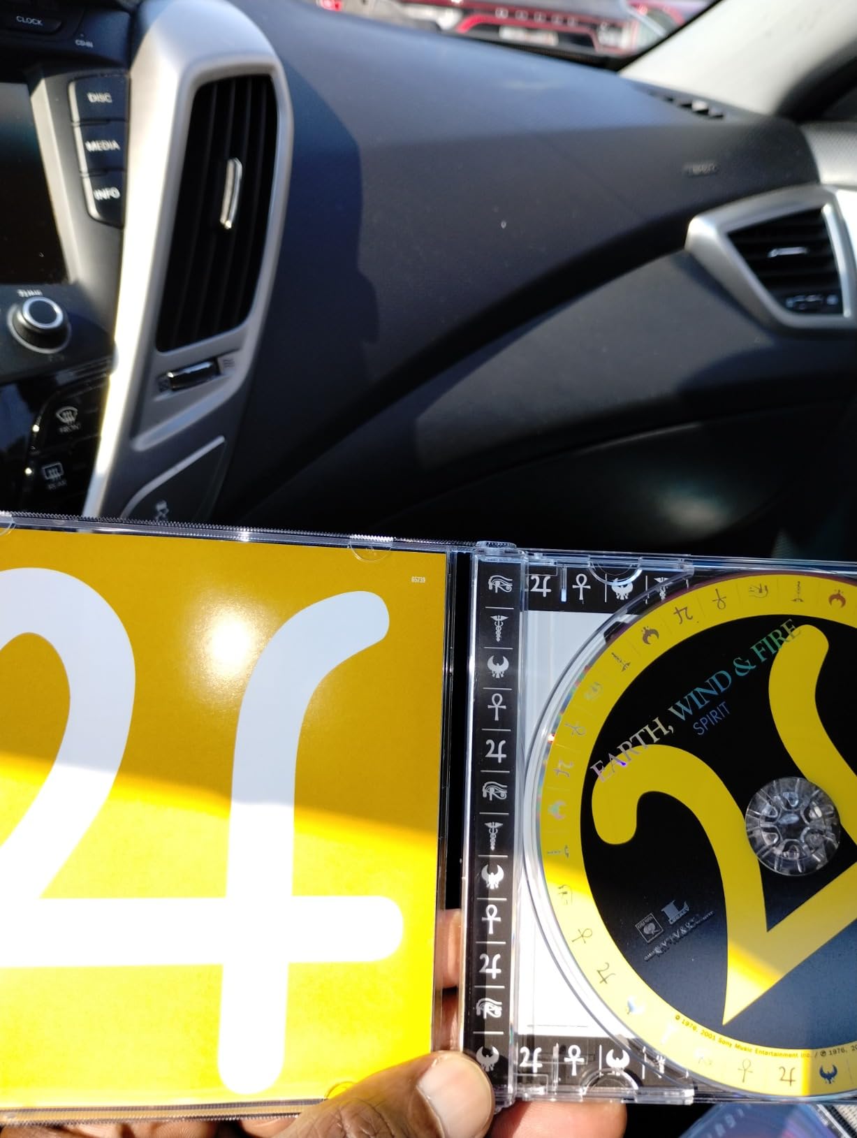 Amazon.com: Spirit: CDs & Vinyl