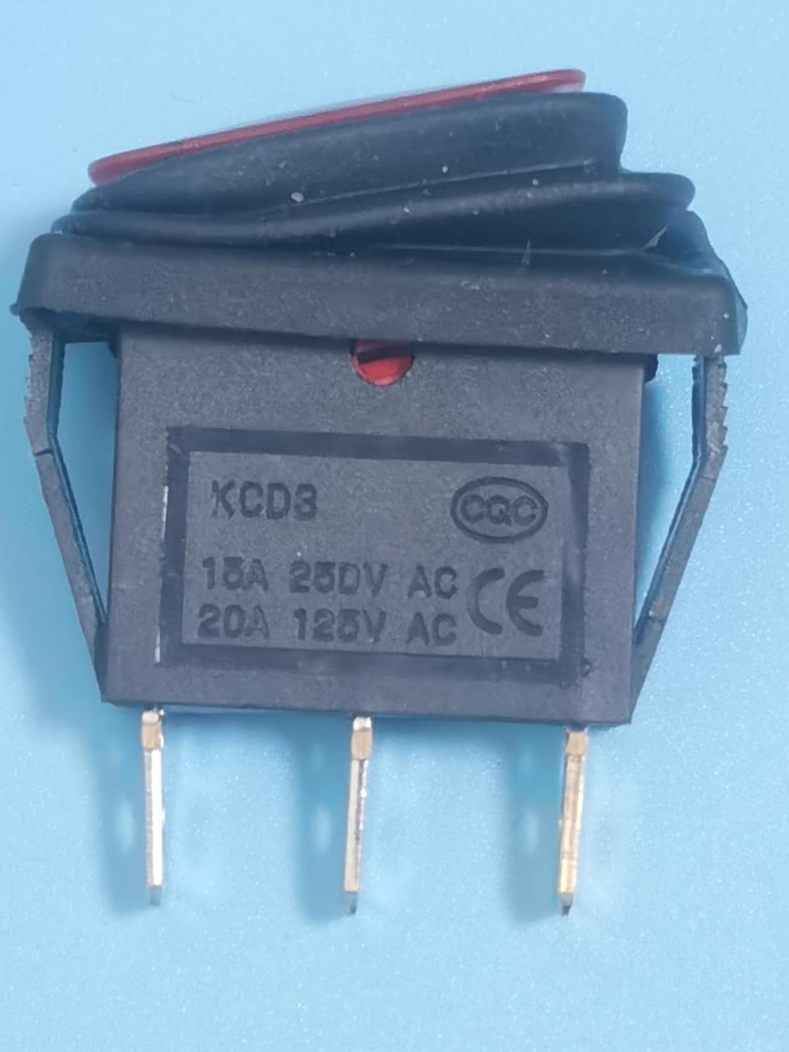 15A 250V 20A 125V AC 3 pin 2 Position Waterproof Red Philippines | Ubuy