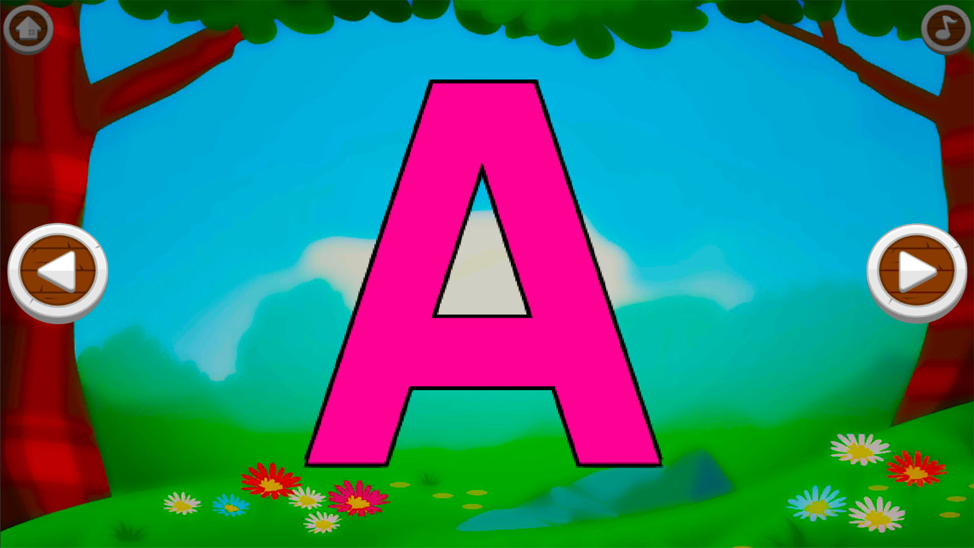 Kids Learn ABC : alphabet games - App on the Amazon Appstore