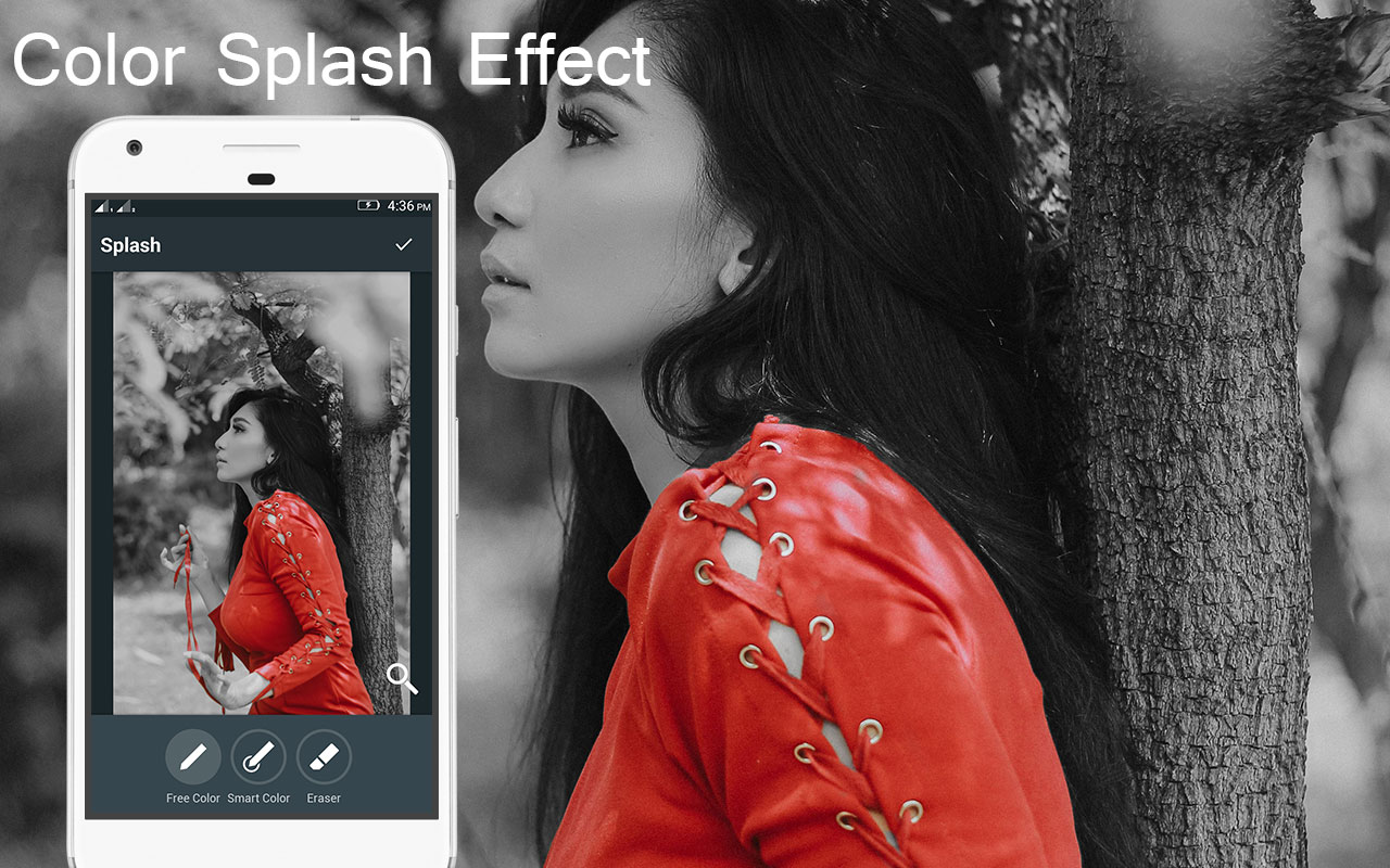 color splash effect new version 2018 - App on Amazon Appstore