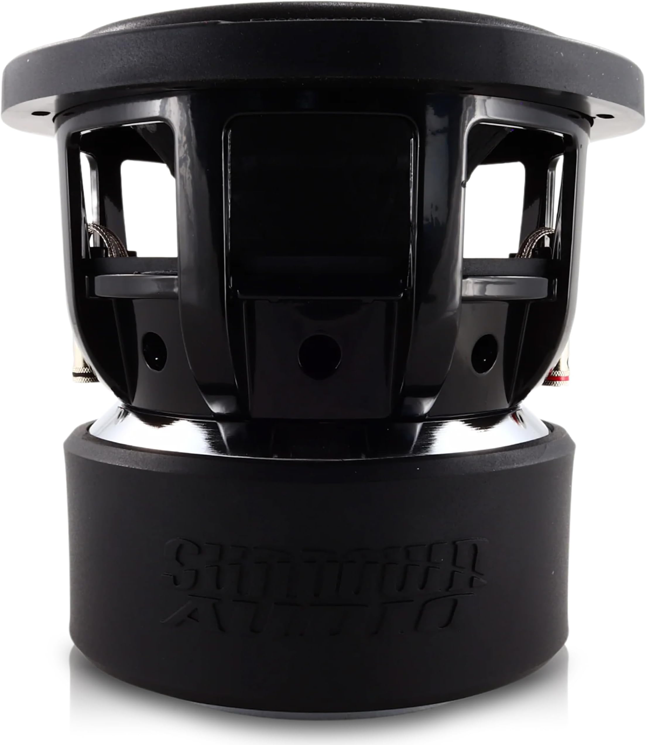 Amazon.com: Sundown Audio SA-8 V.3 D4 8" 500W RMS Dual 4-Ohm SA Series ...