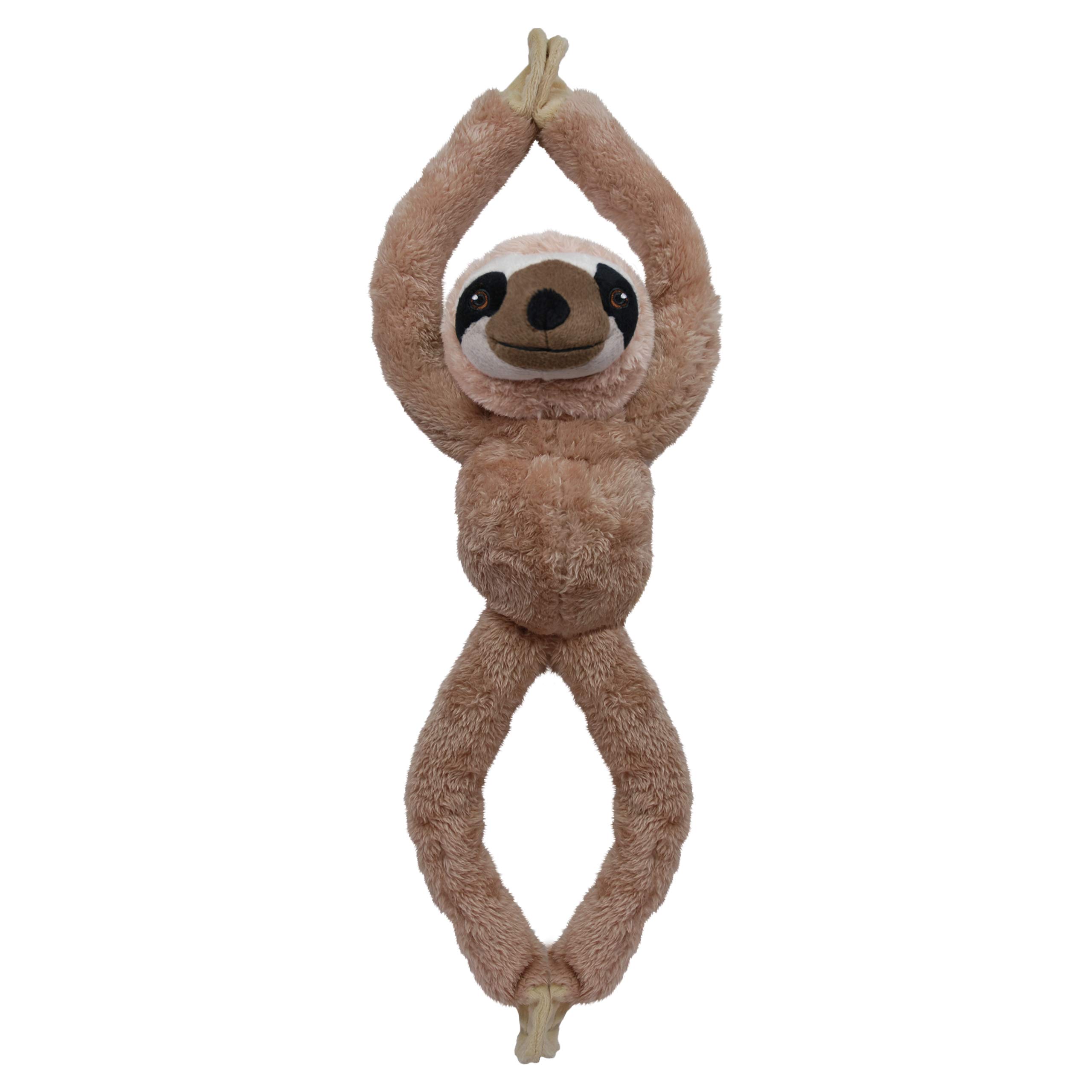 Buy EcoBuddiez Tree Huggers - Sloth from Deluxebase. 72cm Hanging Soft ...