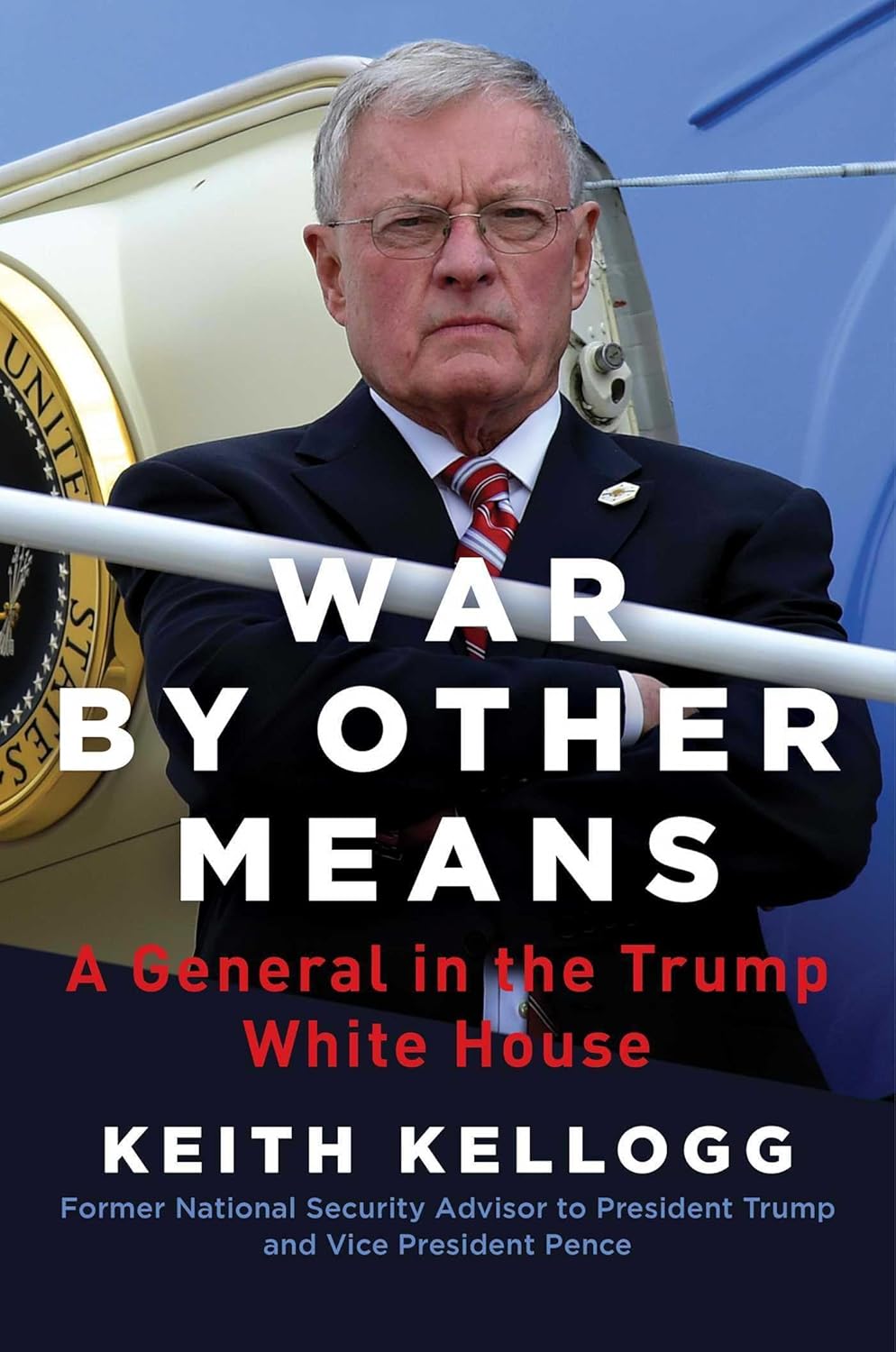 Amazon.com: War by Other Means: A General in the Trump White House ...
