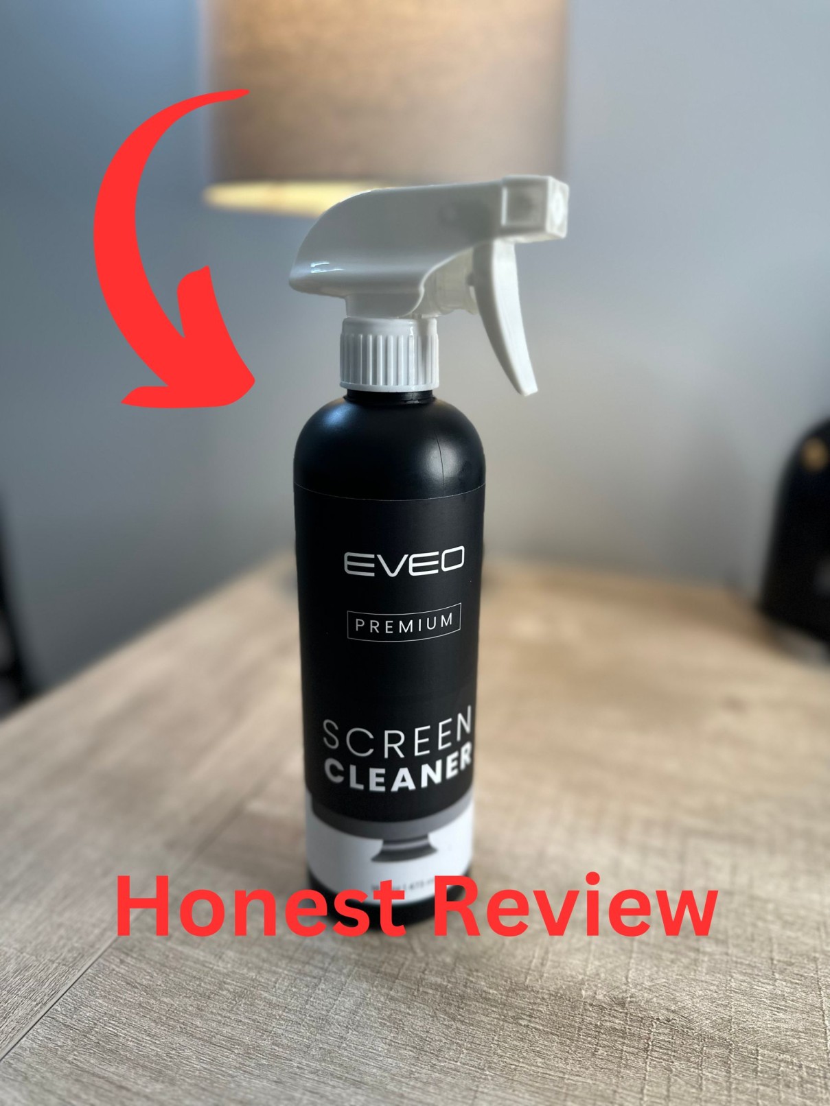 Watch Honest Review - Eveo Premium Screen Cleaner on Amazon Live