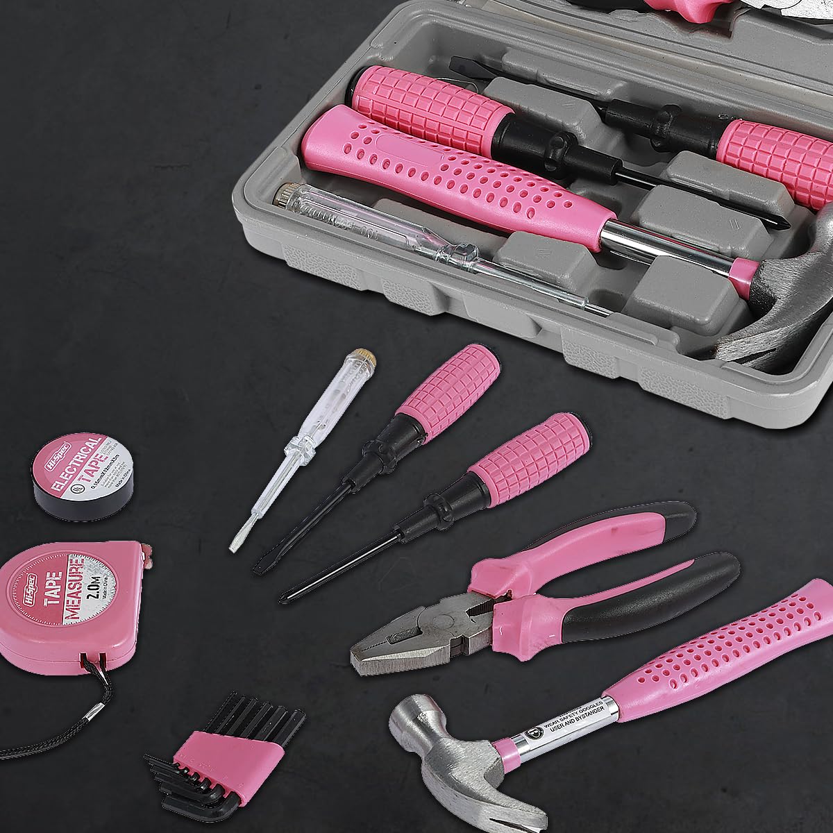 Pink Wrench