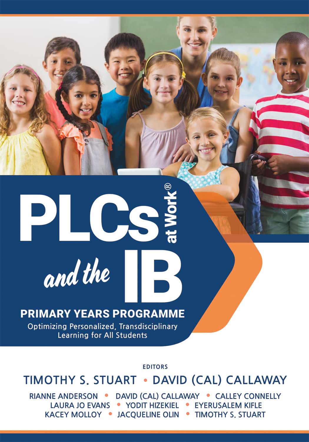Amazon | PLCs at Work® and the IB Primary Years Programme: Optimizing ...