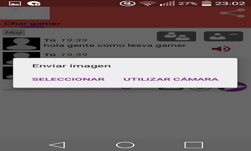 chat gamer:Amazon.com:Appstore for Android