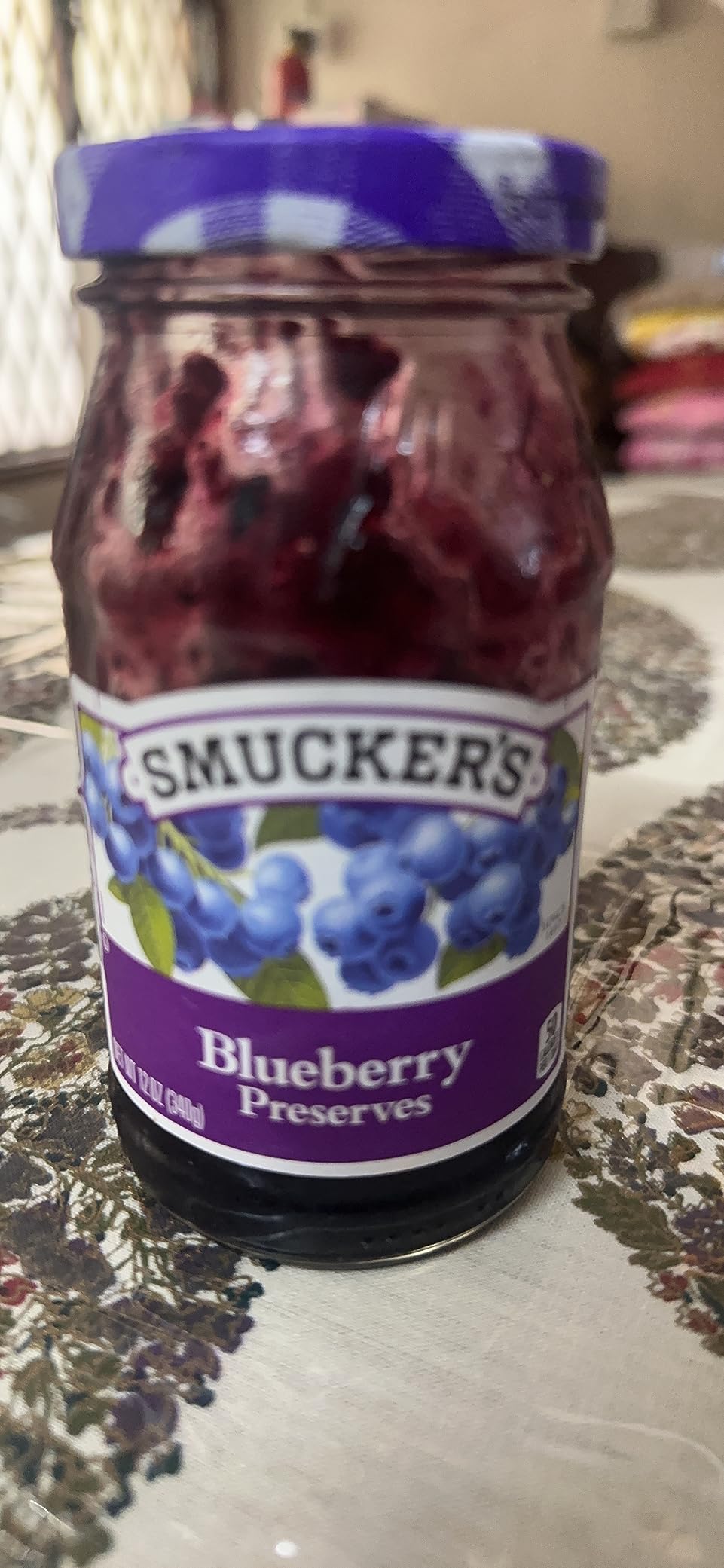 Indulge in Delightful Sweetness with Smucker's Luscious 12oz Cherry ...