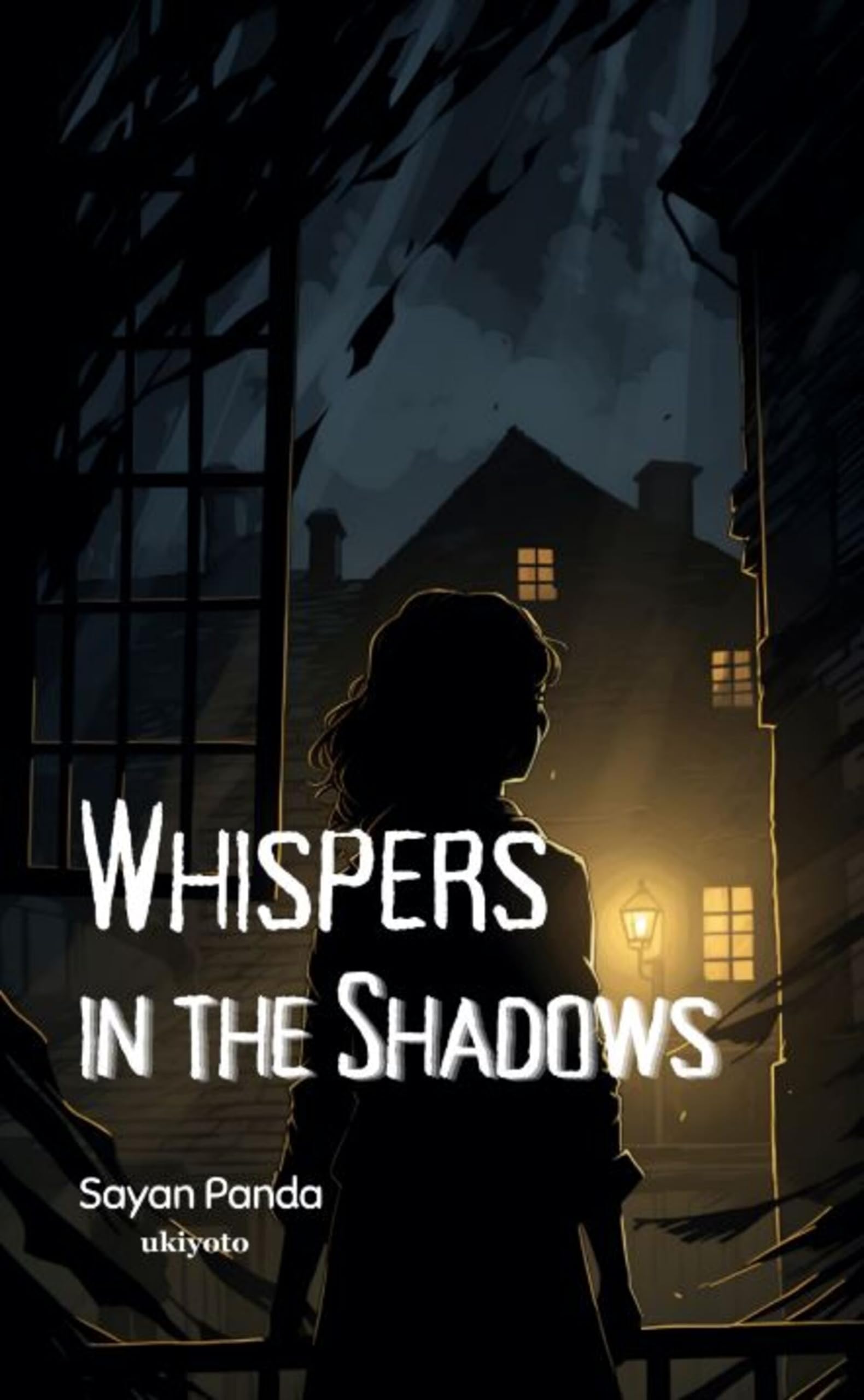 Buy Whispers in the Shadows Book Online at Low Prices in India | Whispers in the Shadows Reviews ...