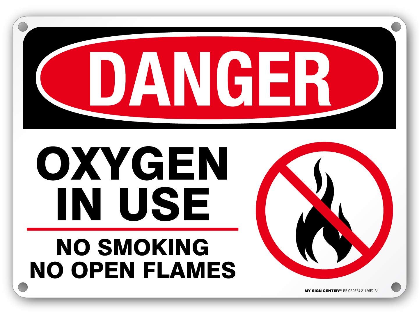 Oxygen In Use Sign Pack 15 Free Printable Signs | atelier-yuwa.ciao.jp