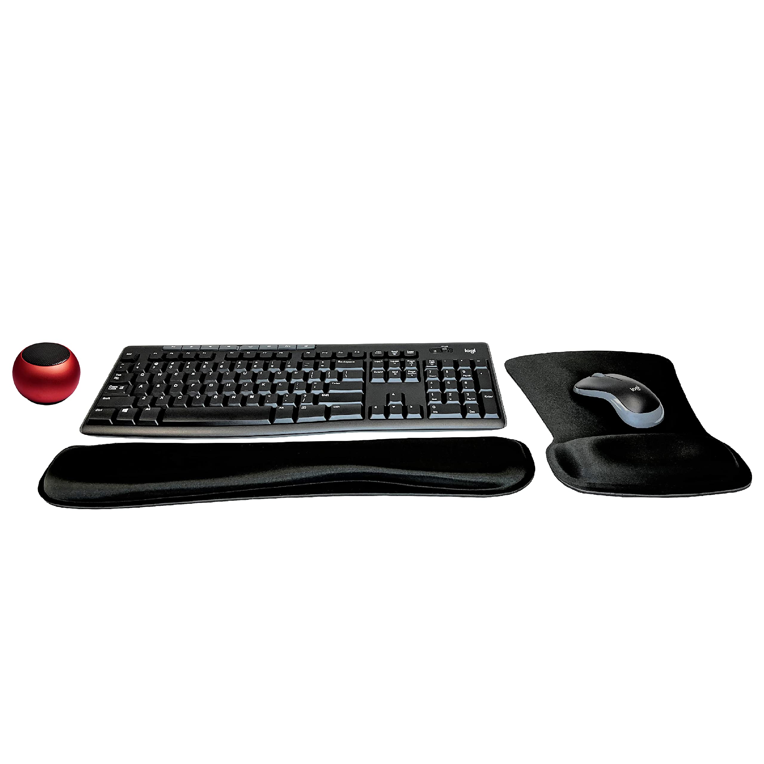 Amazon.com: Logitech MK270 Wireless Keyboard & Mouse Combo Active ...
