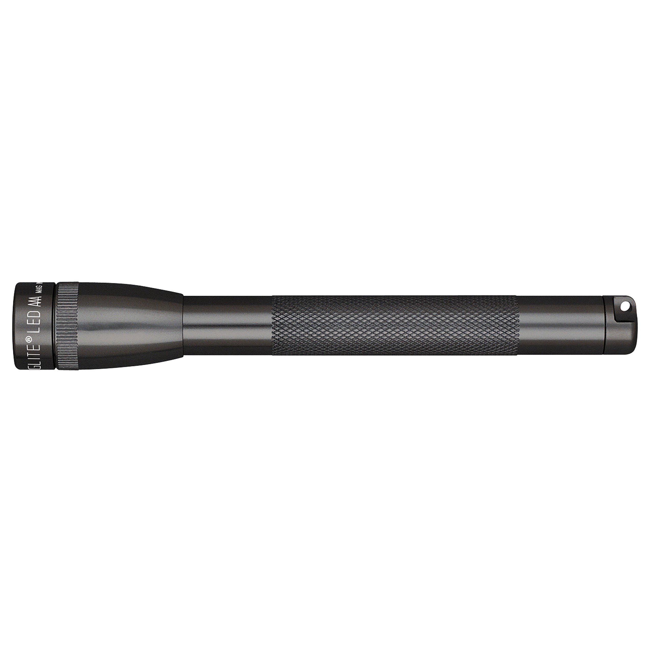 Maglite Mini Incandescent 2-Cell AAA Flashlight, Gray - Amazon.com
