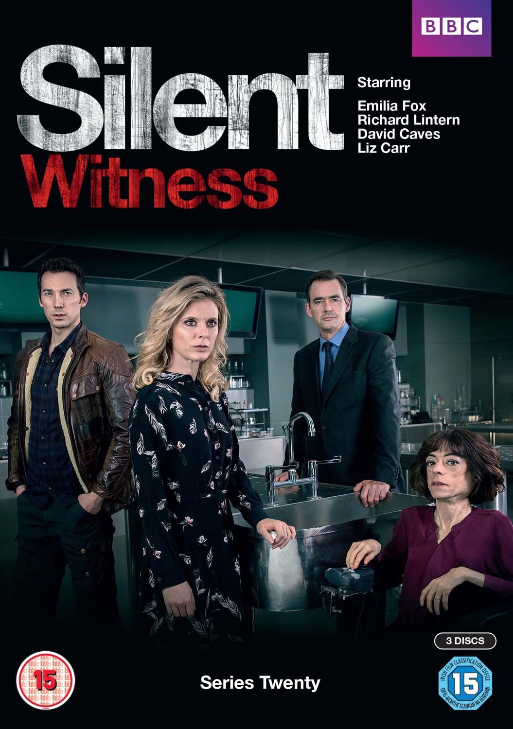 Silent Witness - Series 20 [DVD]: Amazon.es: Emilia Fox, Richard ...