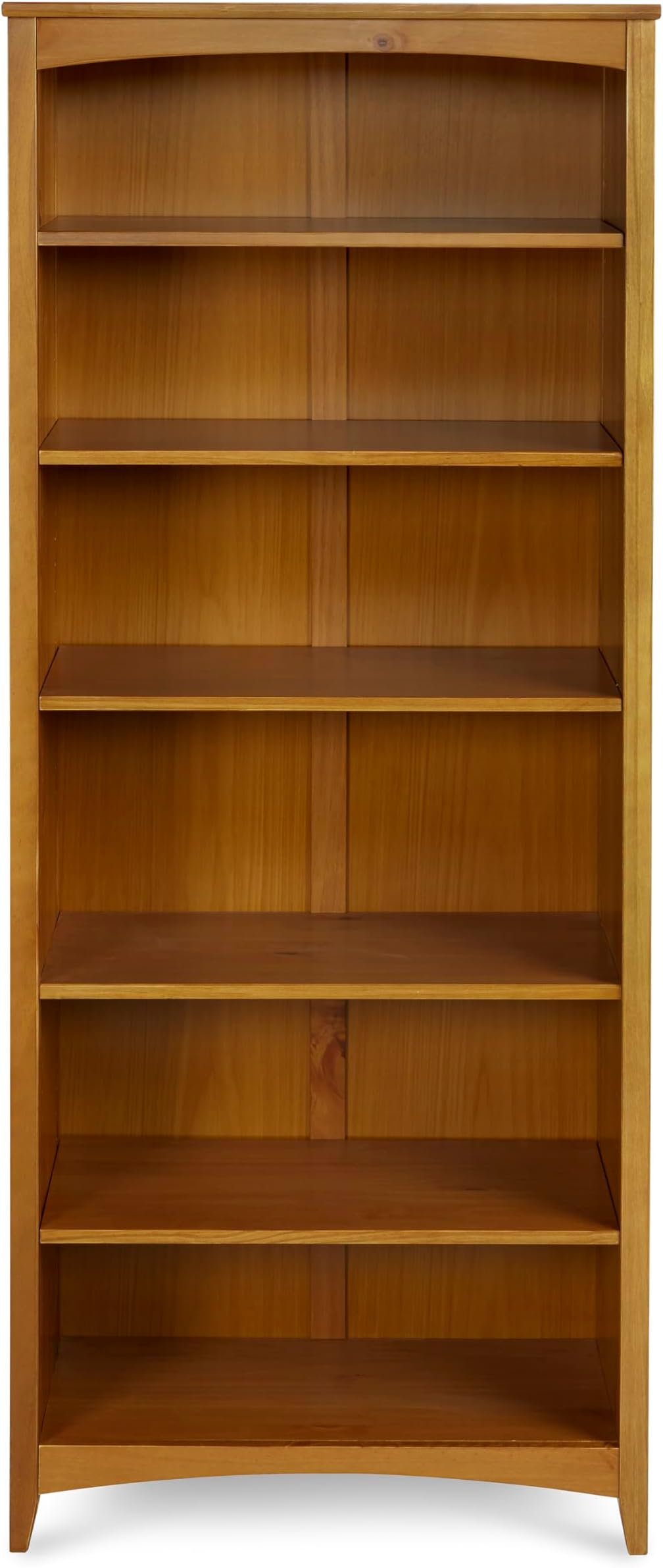 Amazon.com: SIMPLIHOME Amherst SOLID WOOD 30 Inch Transitional 5 Shelf ...