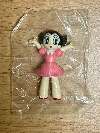 Amazon.co.jp: Aryal Astro Boy Figure Collection Uran-chan : Toys & Games