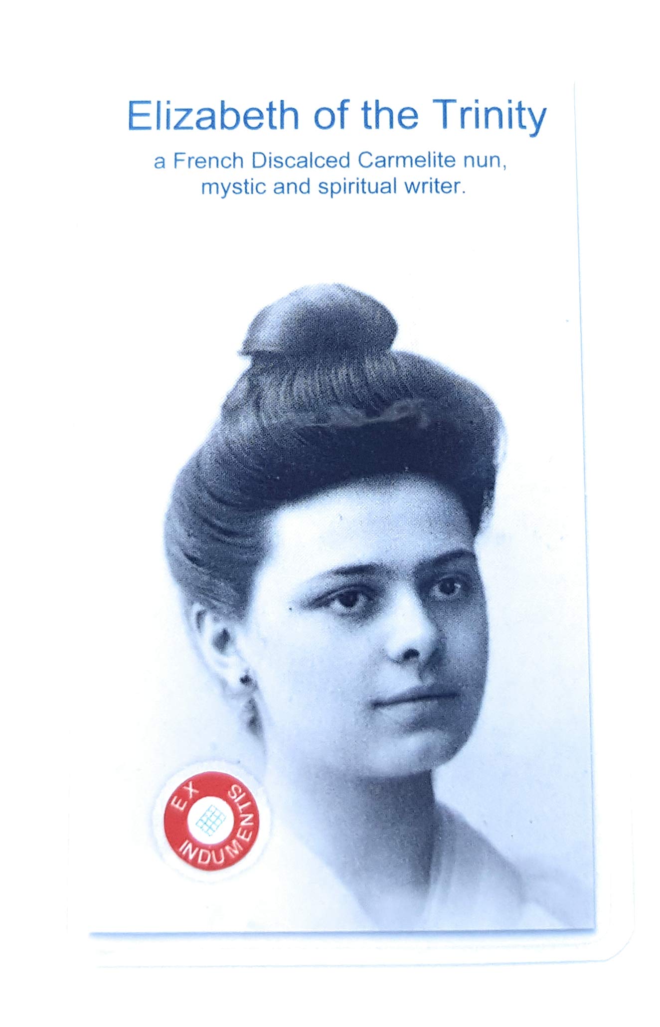 3rd Class Of Saint Elizabeth Of The Trinity Patron Sick | Desertcart Brunei