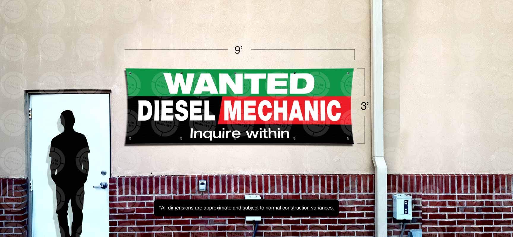 Auto Mechanic Wanted Signs Warning Signs Driving Cool Auto Mechanic