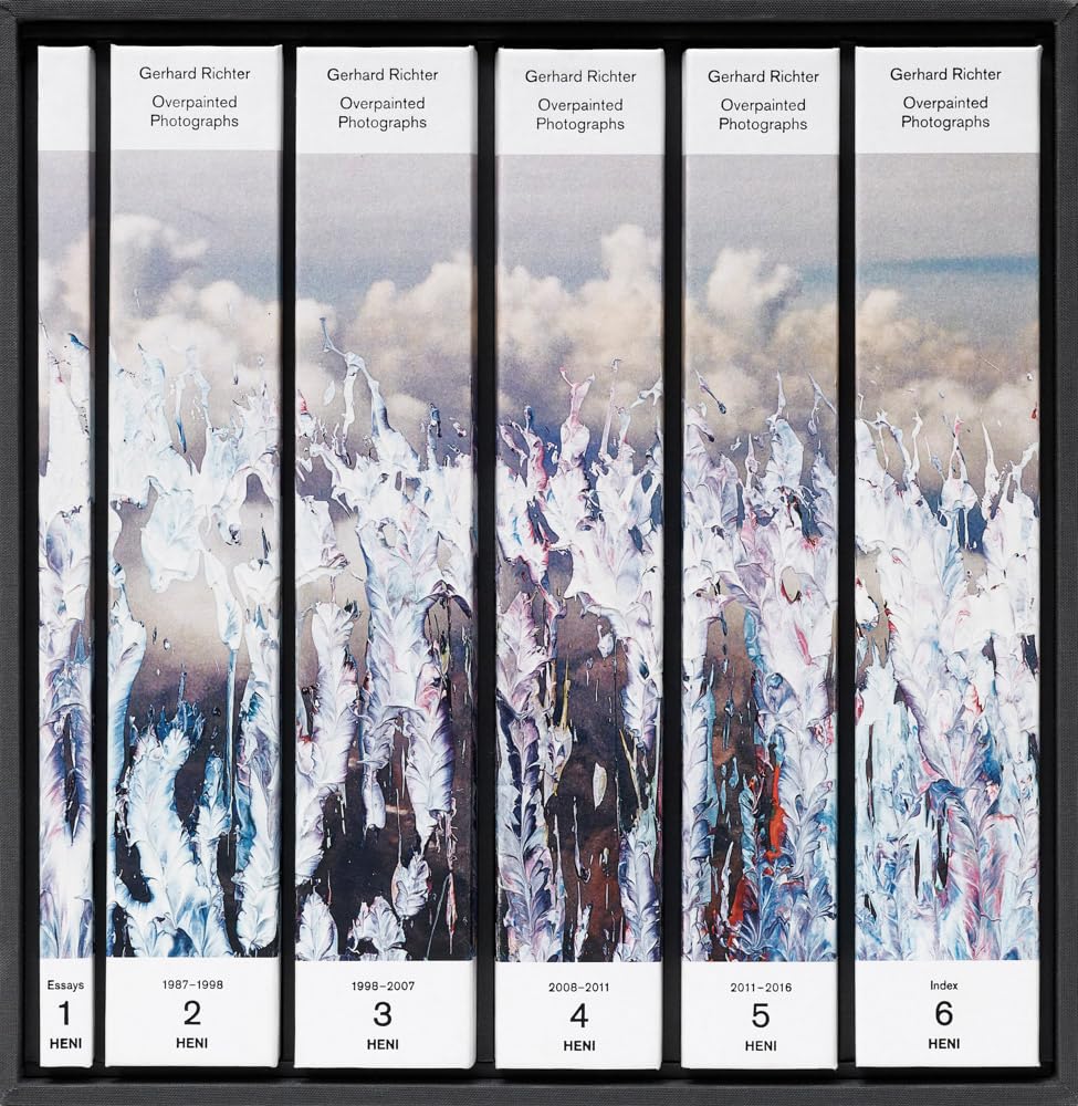 Amazon.com: Gerhard Richter: The Overpainted Photographs: A ...