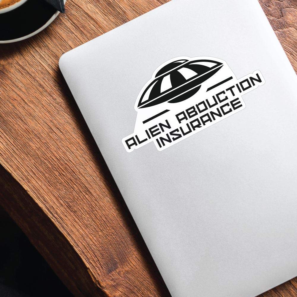 Alien Abduction Insurance