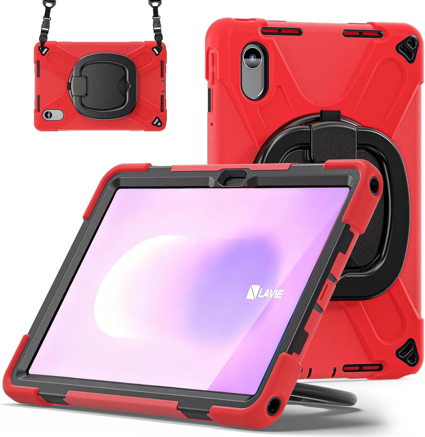 Amazon.co.jp: Aokil For NEC LAVIE Tab T11N (PC-T1175LAS/LAC) 11型 ケース ...