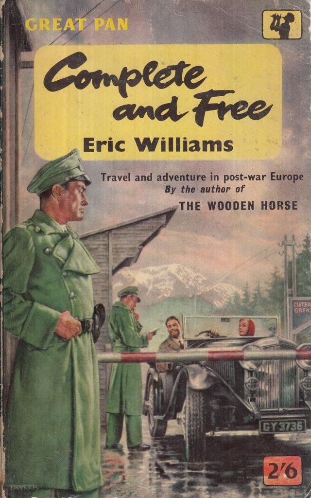 Complete and Free: Eric Williams: Amazon.com: Books