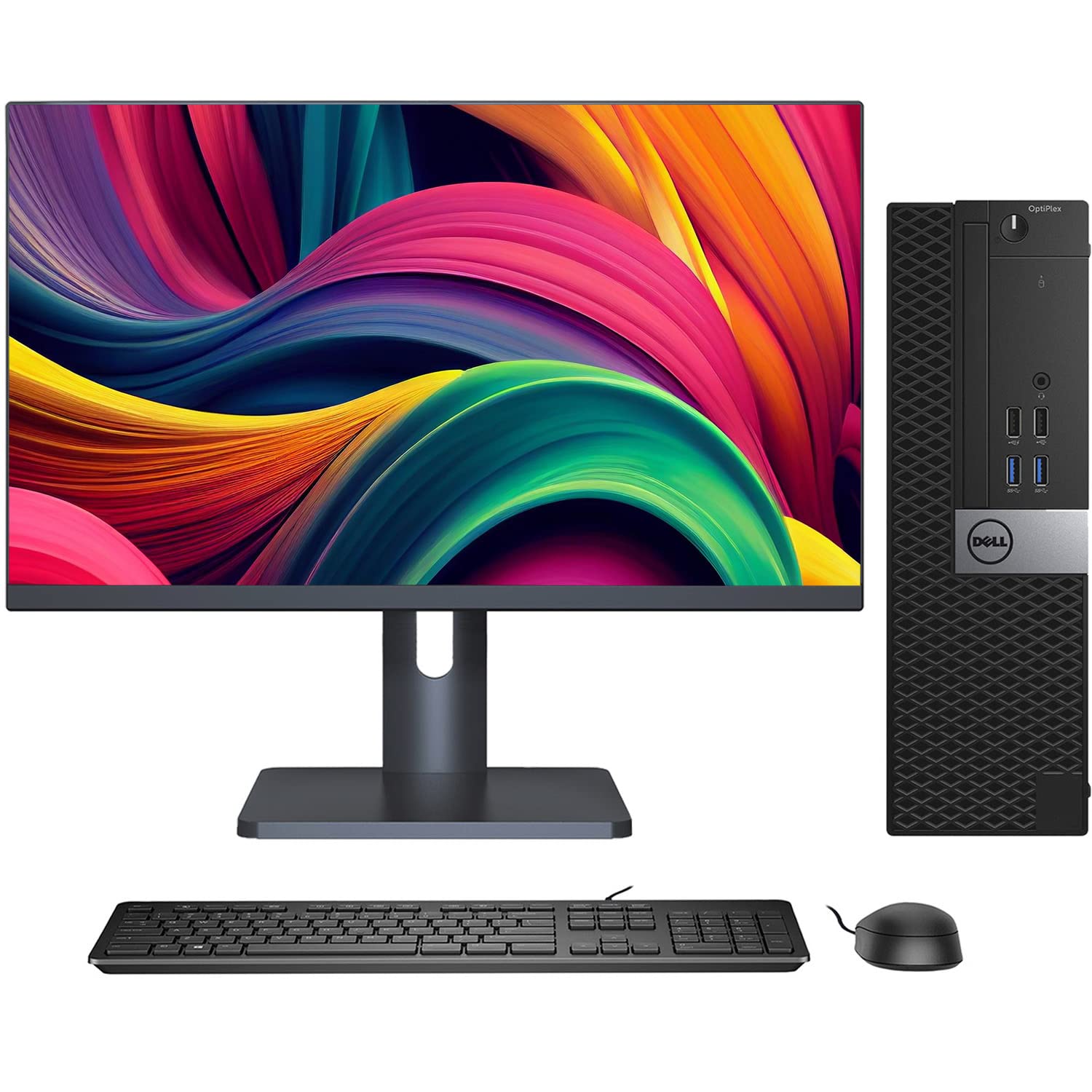Amazon.com: Dell OptiPlex 7040 SFF Computer Desktop PC | Intel Core i5 ...