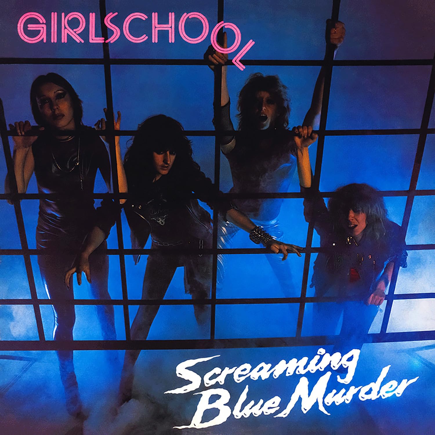 Amazon.com: Screaming Blue Murder - Hot Pink: CDs & Vinyl