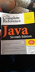 Buy Java seventh edition the complete reference [Paperback] Herbert ...