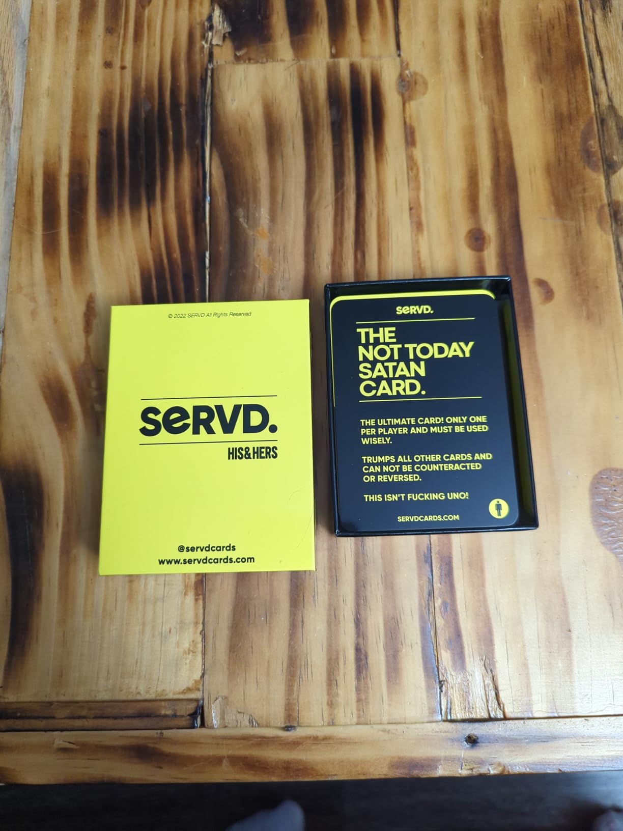 $4/mo - Finance SERVD - His & Hers - The Hilarious Real-Life Couples ...