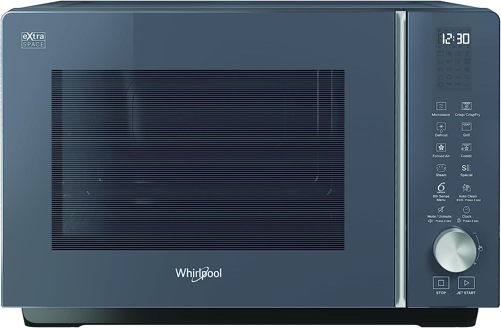 Whirlpool MWSC933 SW - Forno microonde combinato, 33 litri, 900 Watt ...
