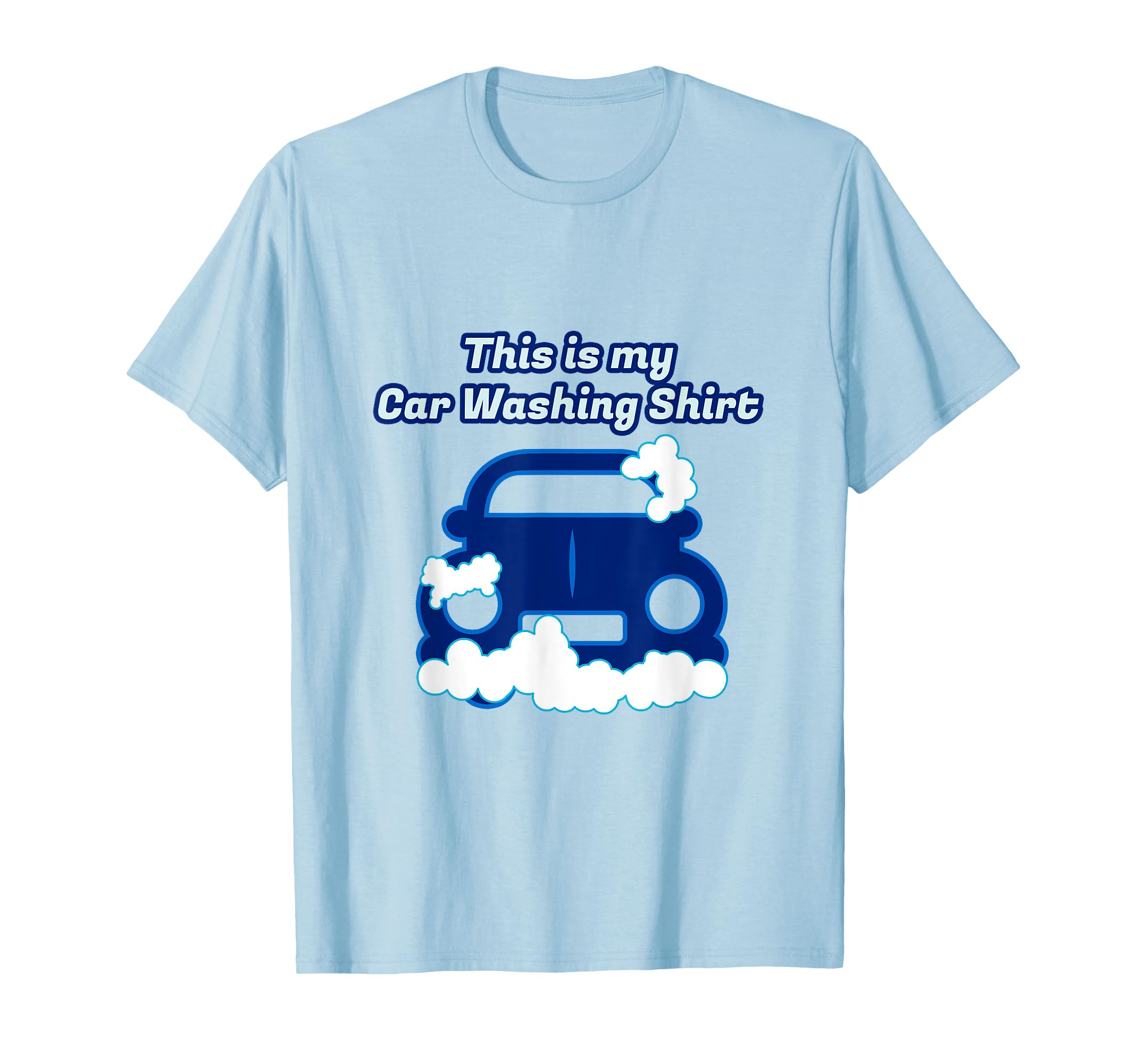 Amazon.com: Auto Detailing Shirt Car Washing Shirt T-Shirt: Clothing ...