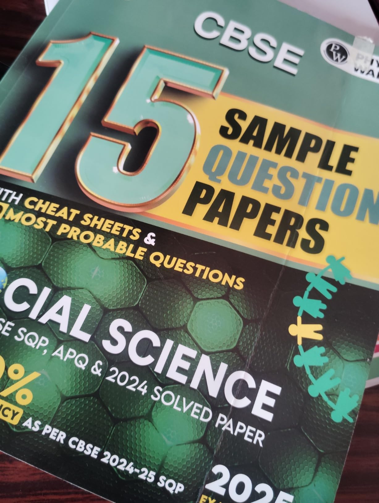 PW CBSE | Class 10 | 15 New Pattern Sample Question Papers Social ...