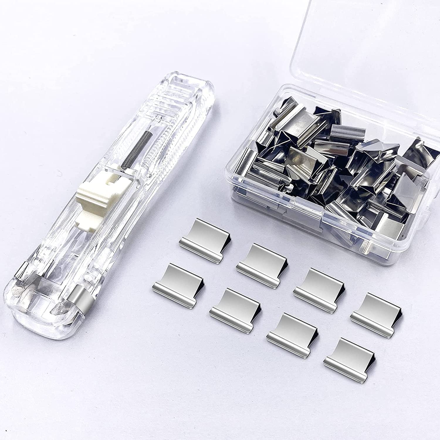 Kunya® Office Supplies Push Stapler,School Supplies for College ...