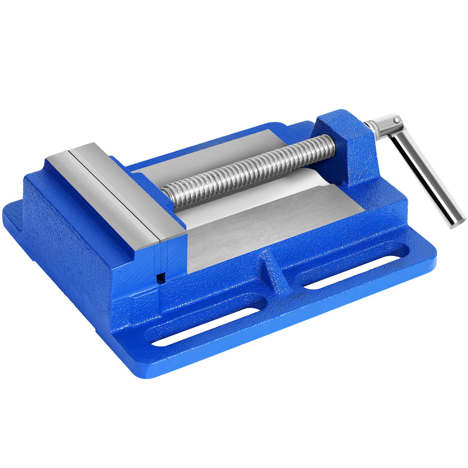 Snapklik.com : Forward Q193A 3 Inch Drill Press Vise Portable Bench Vise