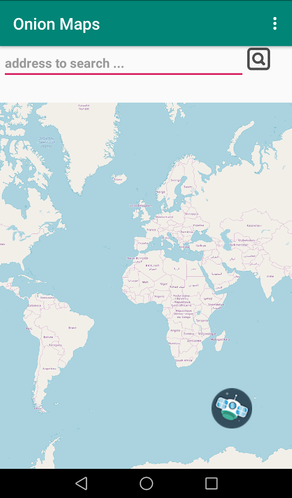 Onion Maps - Hotel, Restaurants & all for Travel - App on Amazon Appstore