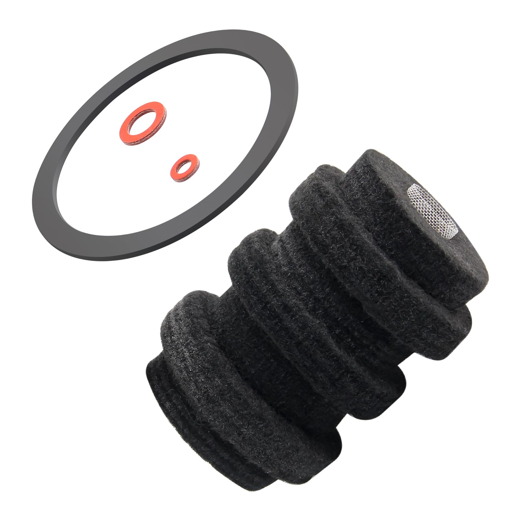 Amazon.com: DEHOMKUS 1A-30 Fuel Oil Heat Filters Replacement Part for ...