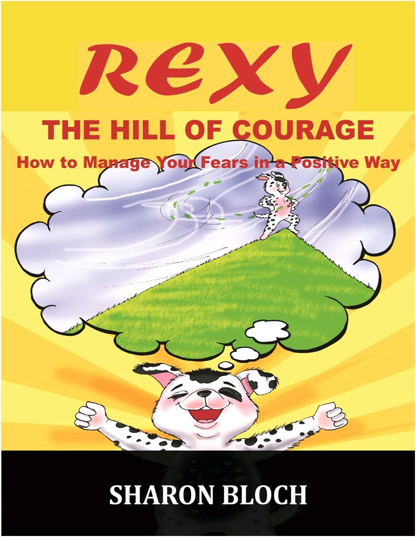 Amazon.com: How to Manage Your Fears in a Positive Way - Rexy The Hill ...