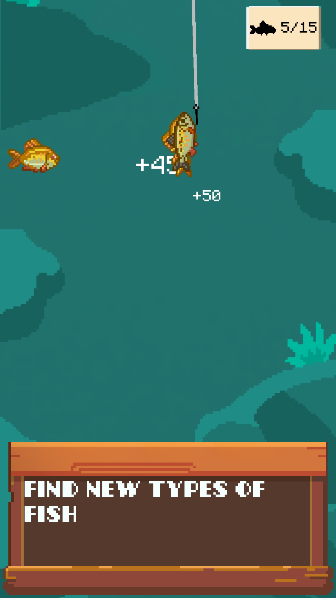 Pixel Fishing-Amazonアプリストアのアプリ