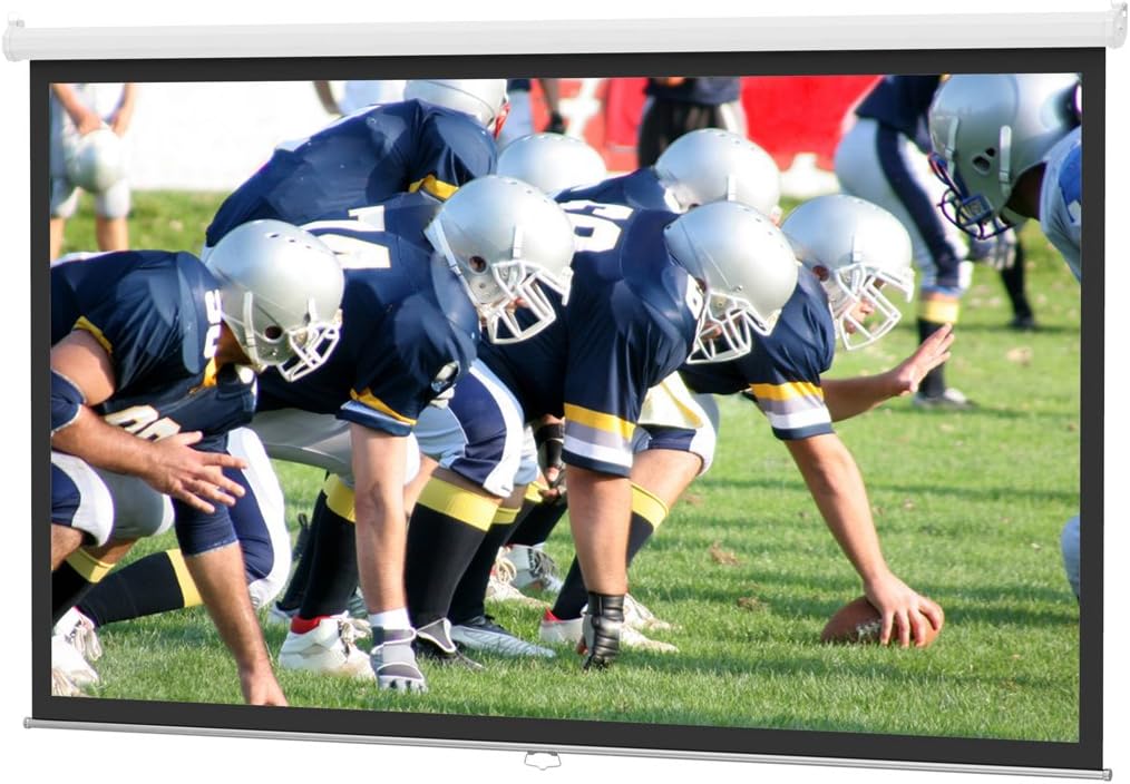 Amazon.com: 106" 16:9 Model B with CSR Screen : Electronics